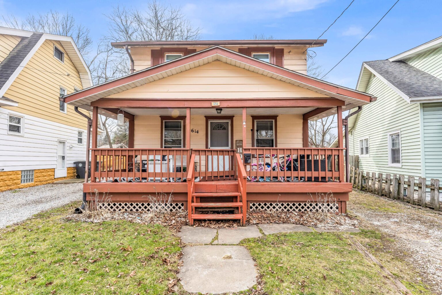 614 hallie ave - The Azzam Group at RE/MAX Haven Realty